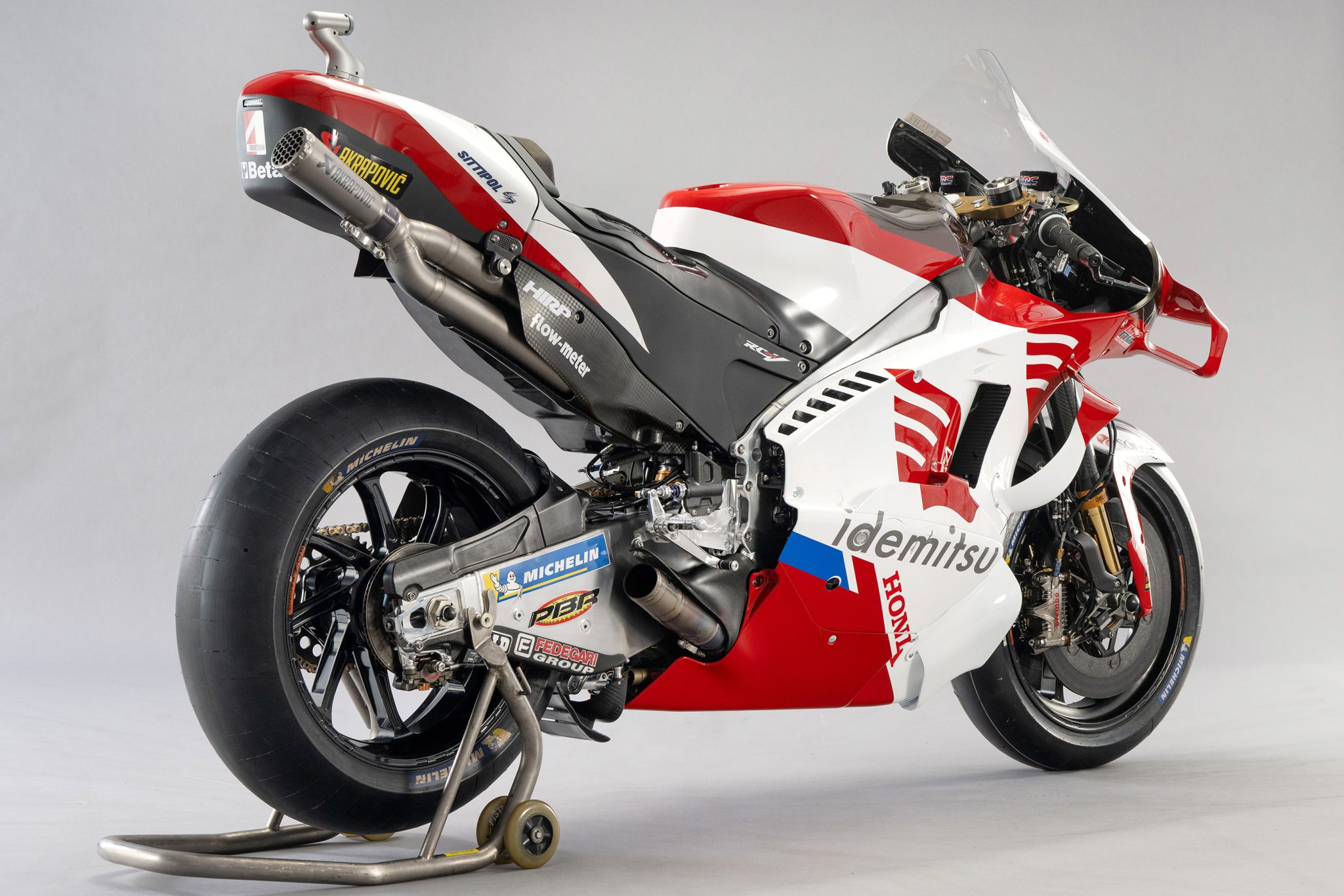 Motorbike – Honda LCR IDEMITSU | 35